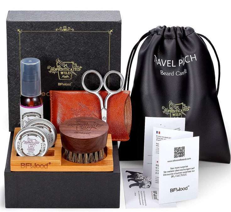 22 Gift Ideas for Men Who Love Their Beards - Beard Products