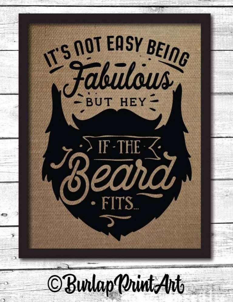 31 Gift Ideas for Men Who Love Their Beards - Beard Products | 365 Gift ...
