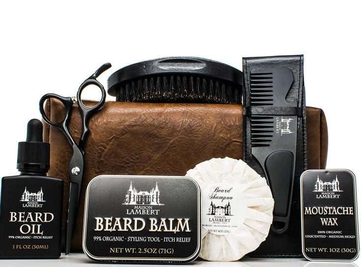 31 Gift Ideas for Men Who Love Their Beards - Beard Products | 365 Gift ...