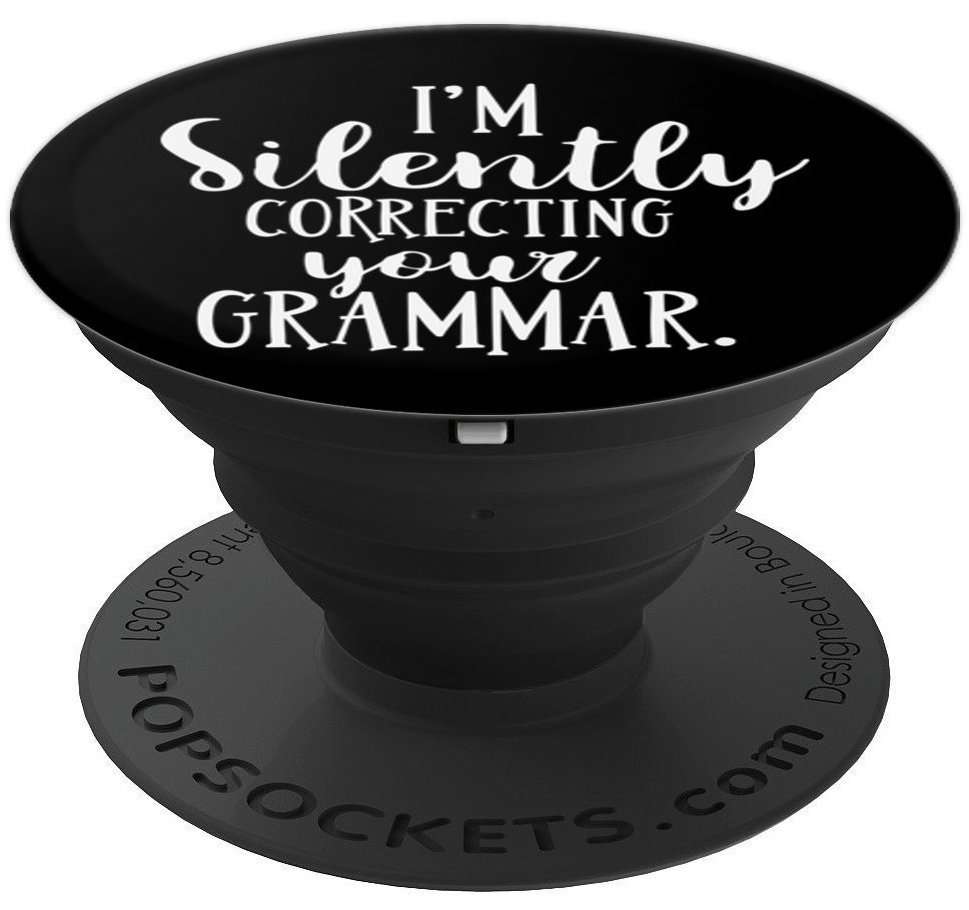Cool Gifts for the Grammar Police in Your Life | 365 Gift Guide