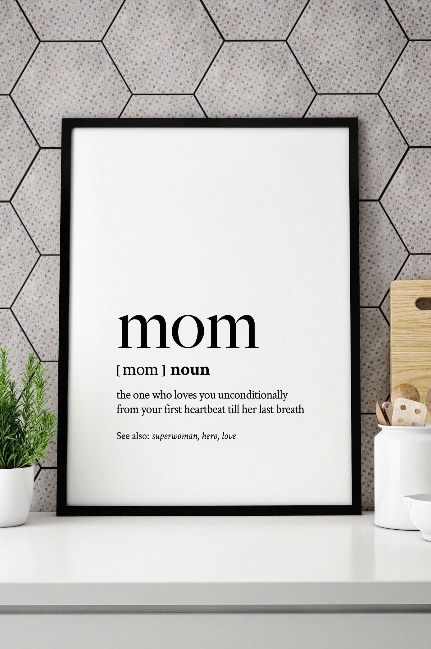 40 Plus Gorgeous Mother’s Day Posters
