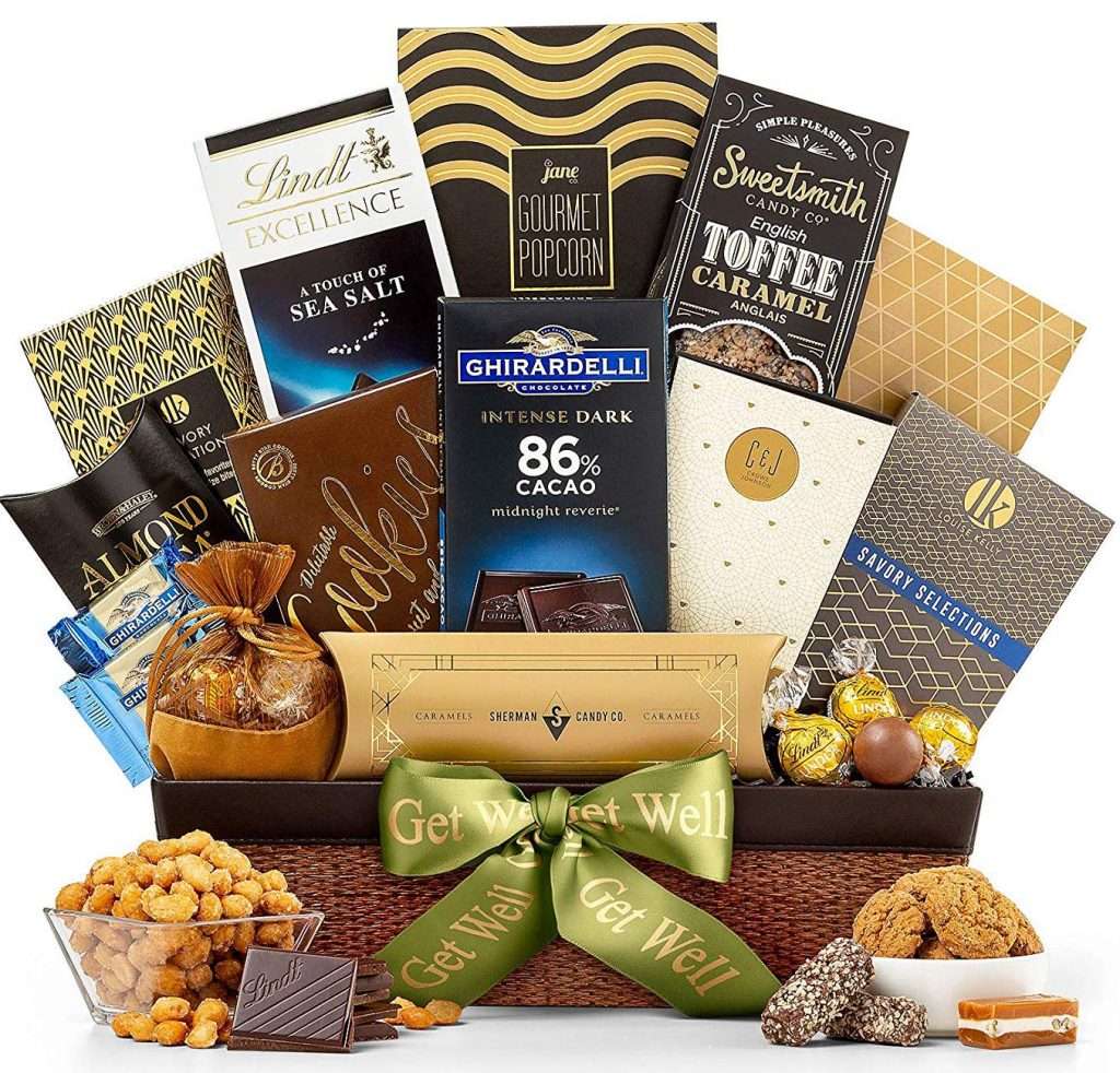 GiftTree Encore Gourmet Gift Basket | 365 Gift Guide
