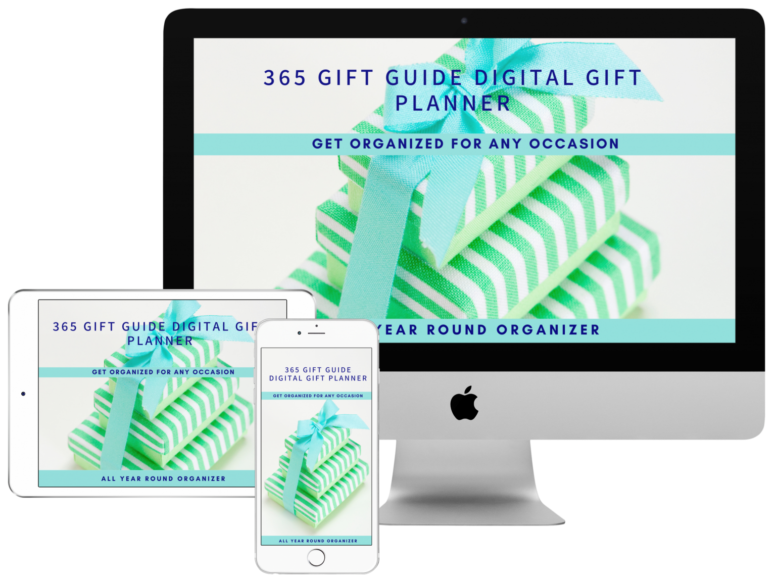 Best Gift Organizer and Planner for Gift Shopping - Free