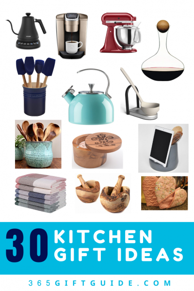 Kitchen Gift Ideas for Cooking Enthusiasts - Gifts for Chefs | 365 Gift ...