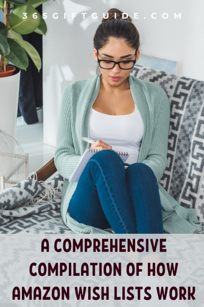 FAQ About Amazon Wish Lists