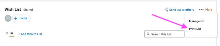 FAQ About Amazon Wish Lists