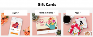 How Do Amazon Gift Cards Work?
