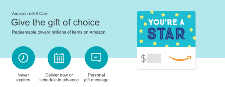 How Do Amazon Gift Cards Work?