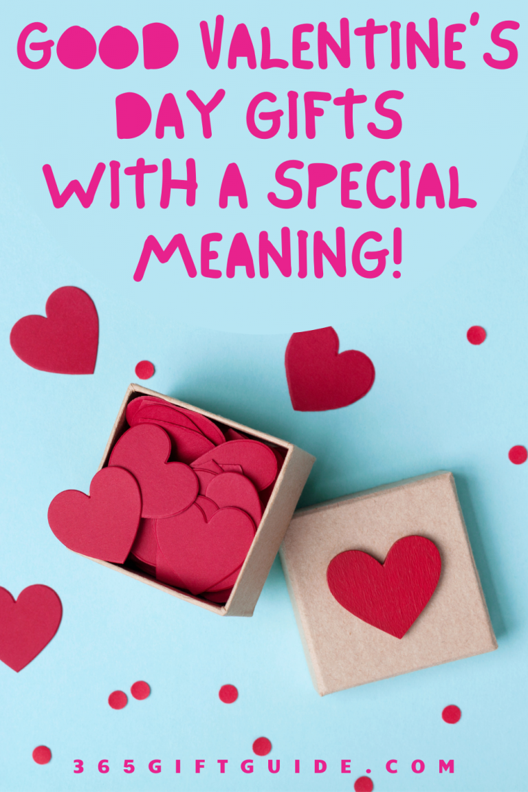 21 Good Valentine’s Day Gifts With a Special Meaning