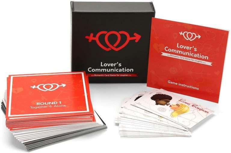 His and Hers Gift Ideas - 29 Exciting Couple Card Games | 365 Gift Guide