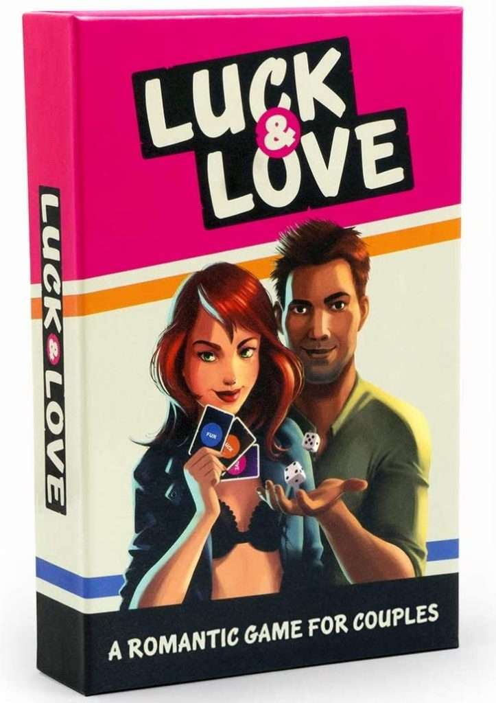 His and Hers Gift Ideas - 29 Exciting Couple Card Games | 365 Gift Guide