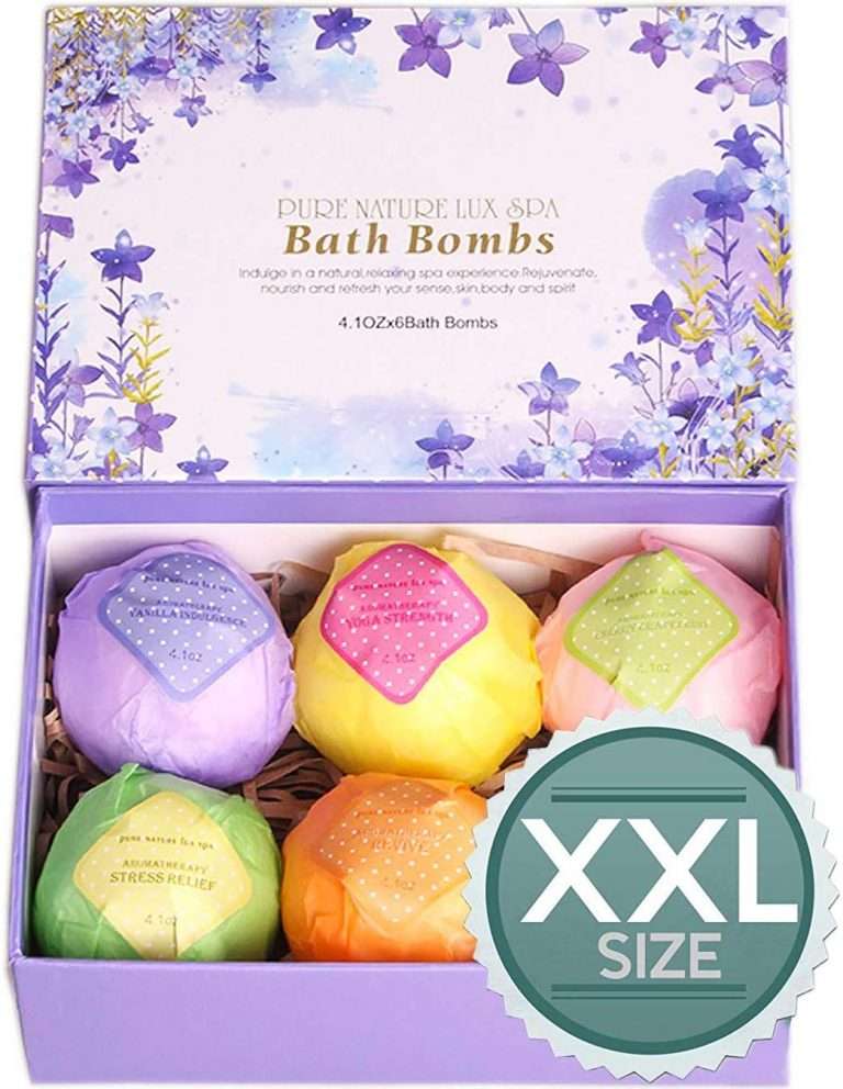 27 Best Bath Bombs Gift Sets for Every Occasion