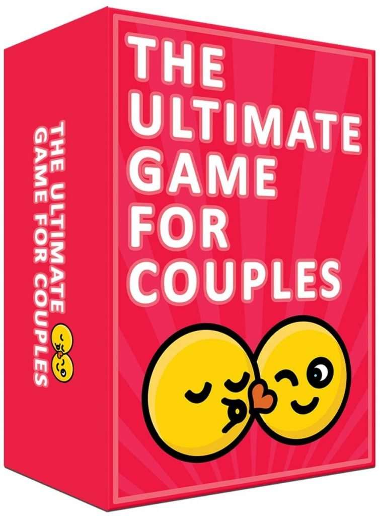 His and Hers Gift Ideas - 23 Exciting Couple Card Games