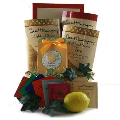 27 Best Tea Gift Baskets for Any Occasion | 365 Gift Guide