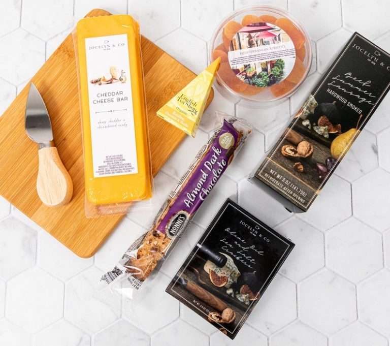 24 Gorgeous Charcuterie Gift Basket Ideas