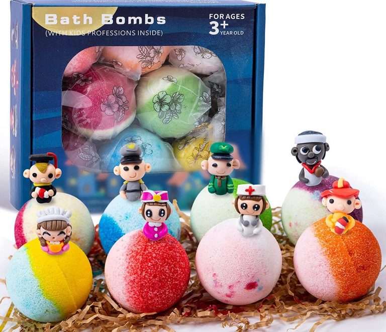 19 Spooky Halloween Bath Bomb Ideas