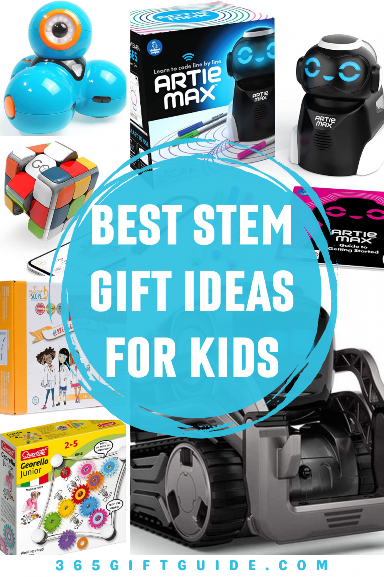 Best STEM Gift Ideas for Kids
