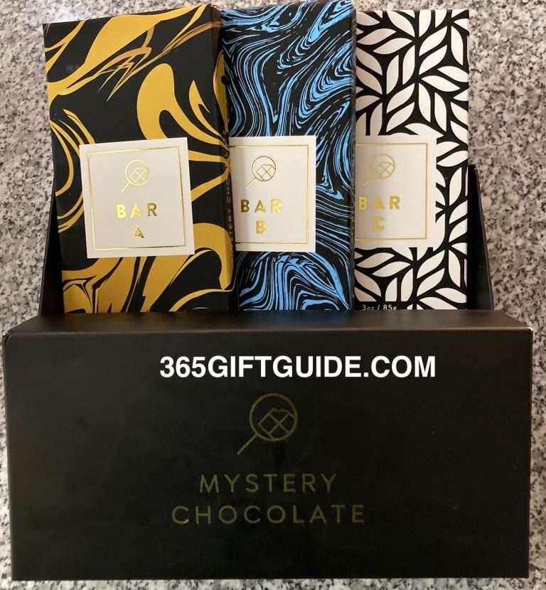 Mystery Chocolate Box