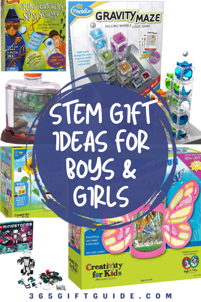 Best STEM Gift Ideas for Kids | 365 Gift Guide