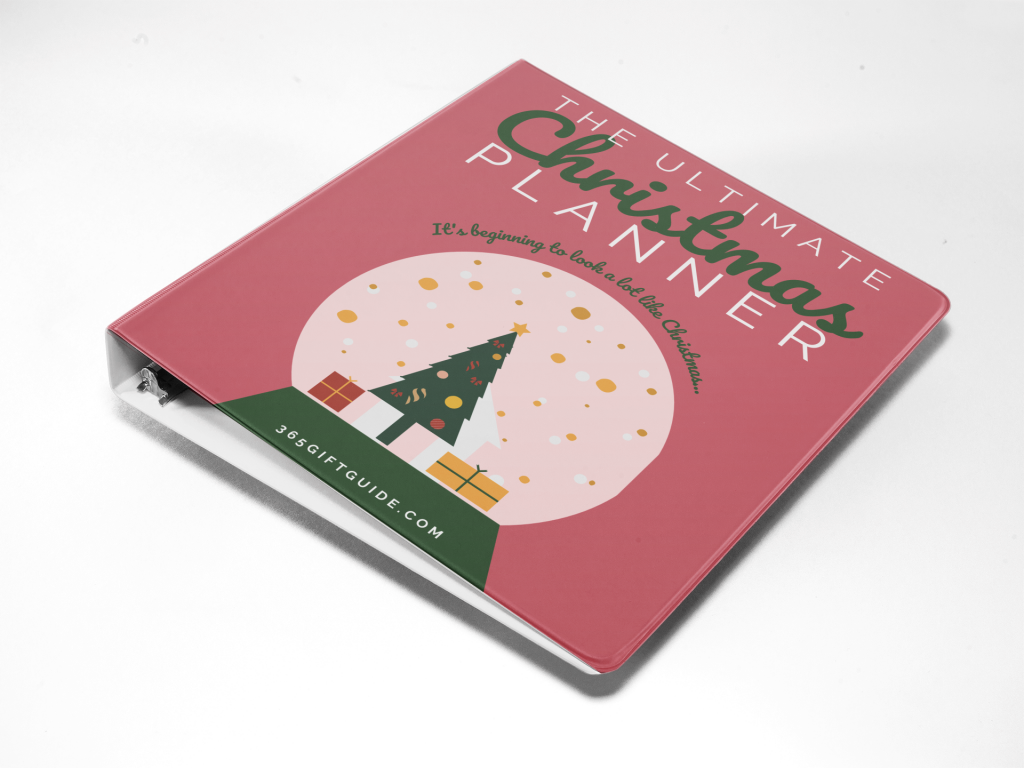 Christmas Planner Printables 2022