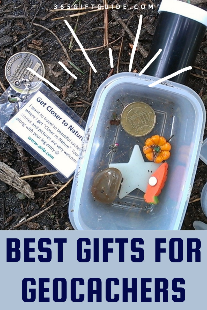 Best Gifts for Geocachers