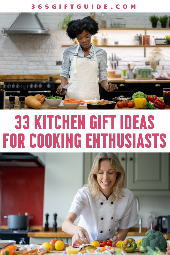 Gifts for Chefs and Cooking Enthusiasts | 365 Gift Guide