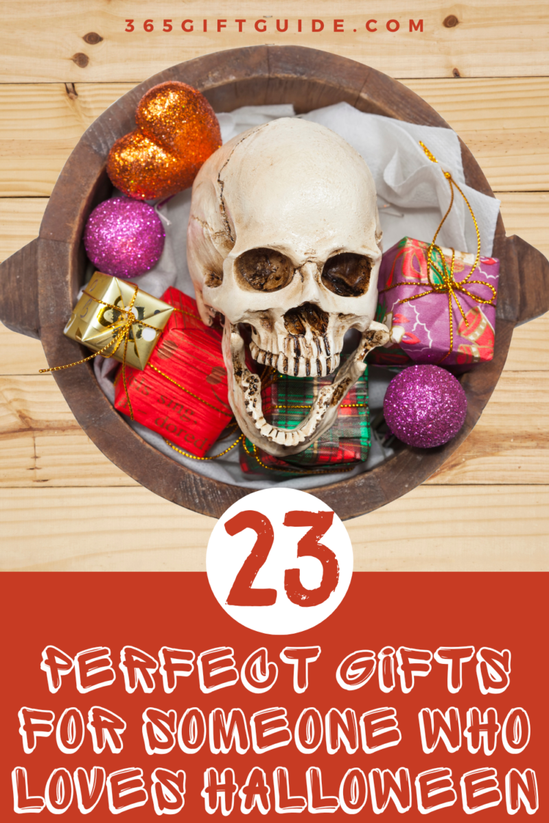 19 Perfect Halloween Gifts for a Lover of All Things Creepy