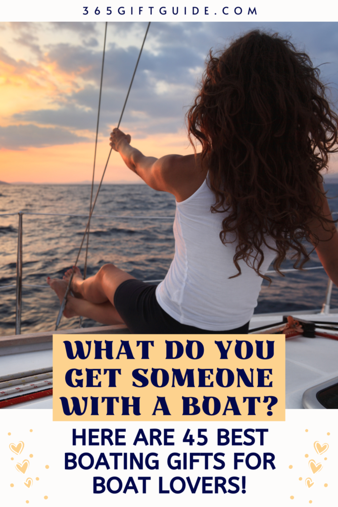 45 Best Boating Gifts