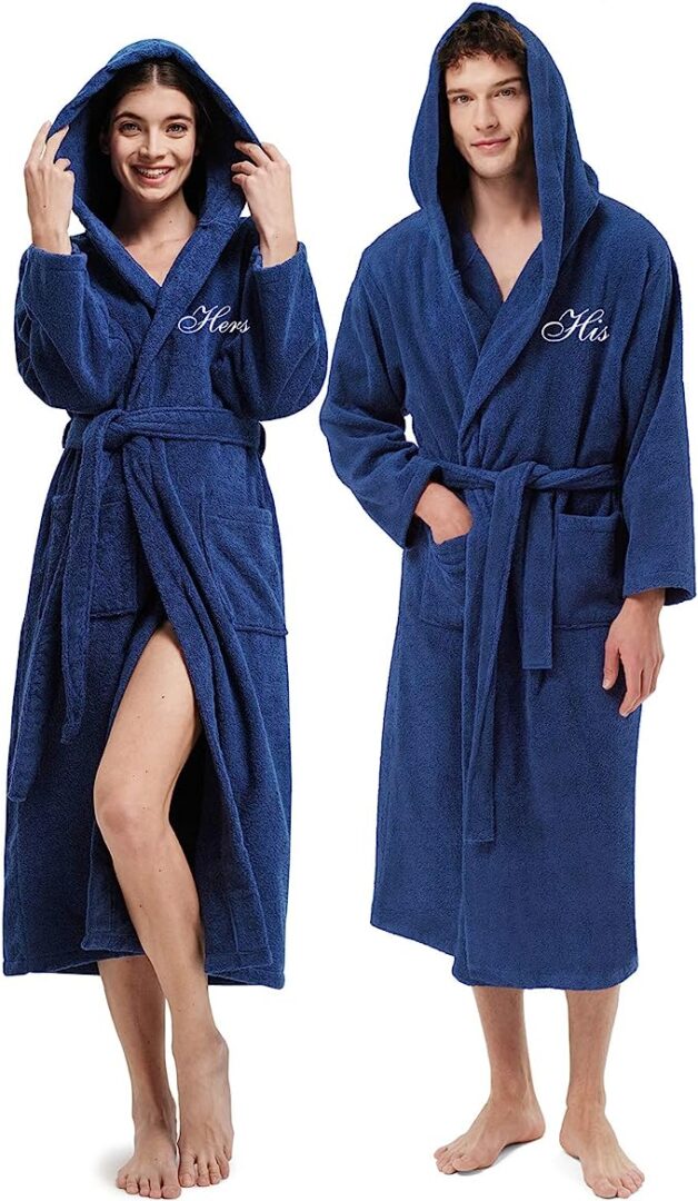 Couple Gifts – 19 Best His & Hers Robes