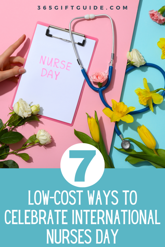 How to Celebrate International Nurses Day 2025 on a Budget: 7 Creative ...